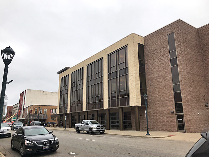 Downtown Effingham keeps it simple and honest—like a handshake deal that still means something.