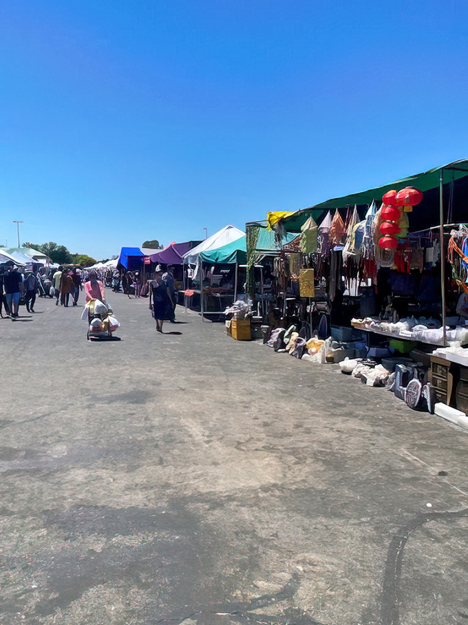 Central Valley treasures await discovery at this local favorite, where everybody knows the best deals.