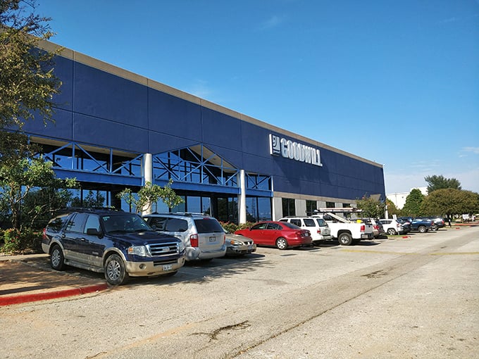 This isn't just a building—it's an arena where the sport of extreme bargain hunting happens daily, and everyone leaves a winner.