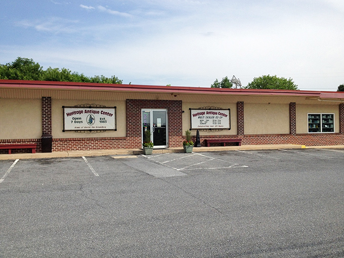 Simple on the outside, spectacular on the inside. Like finding a diamond ring in your grandmother's old cookie tin!