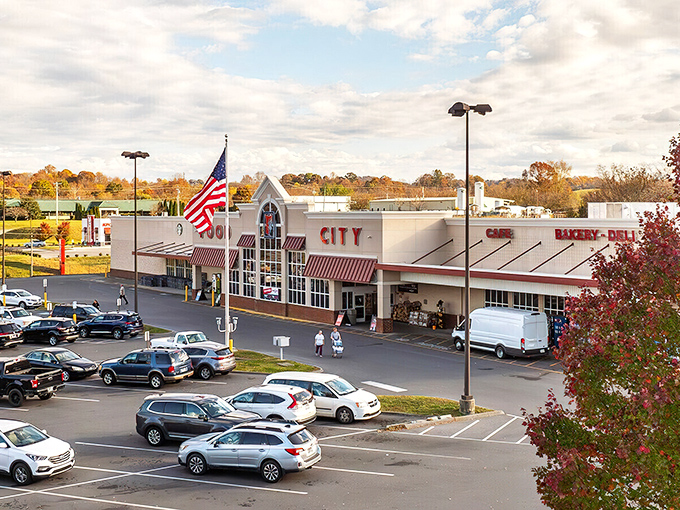 Appalachian hospitality meets urban convenience in this budget-friendly slice of Tennessee heaven.