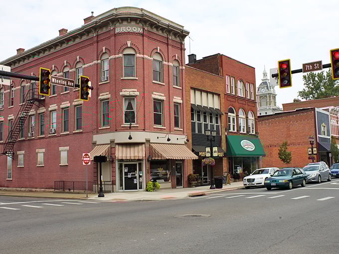 The classic brick buildings of Cambridge stand like friendly sentinels guarding your retirement nest egg from big-city prices.