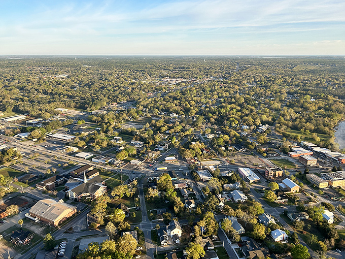 It&rsquo;s the kind of view where you suddenly consider picking up gardening and waving to neighbors.