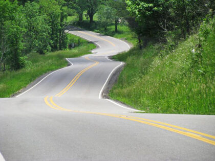 7 Scenic Drives In Ohio That’ll Make You Fall In Love With The Road Again