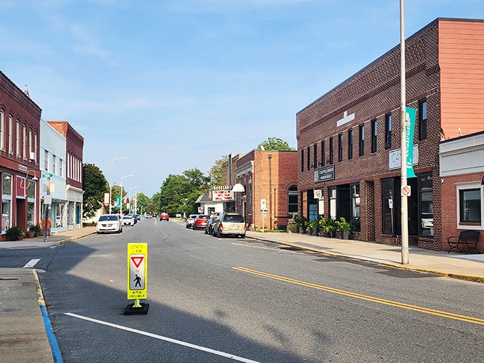 Onancock's historic buildings have stories to tell&mdash;if you take the time to listen.