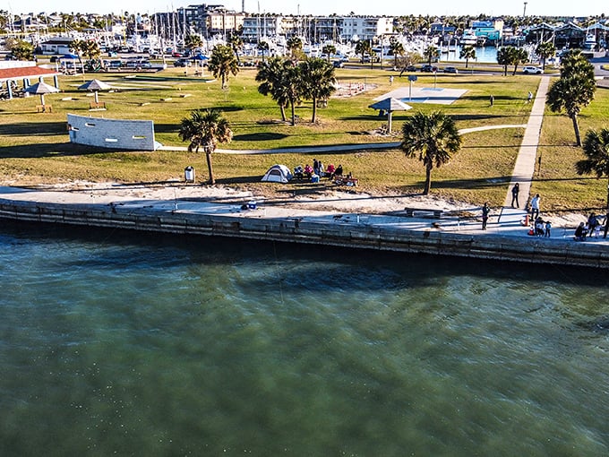 This Gulf Coast paradise provides crystal-clear waters and endless horizons without the resort town price shock.