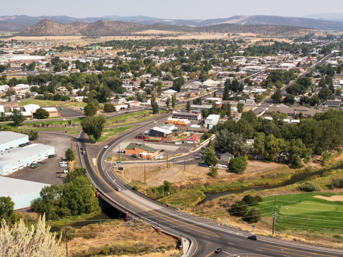 Where the Crooked River winds through town, Prineville residents enjoy Central Oregon beauty without Bend-level prices.