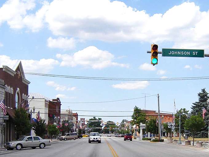 The streets of Sandusky offer a glimpse into Ohio's past while providing affordable options for your future. History without the high cost! 
