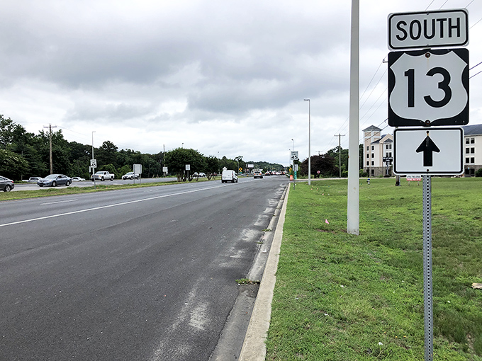 Along Highway South 13, this charming spot in Seaford welcomes visitors with the same warmth it did in centuries past.