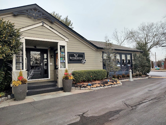 This welcoming home-turned-restaurant proves that the best dining experiences often happen in unexpected places.