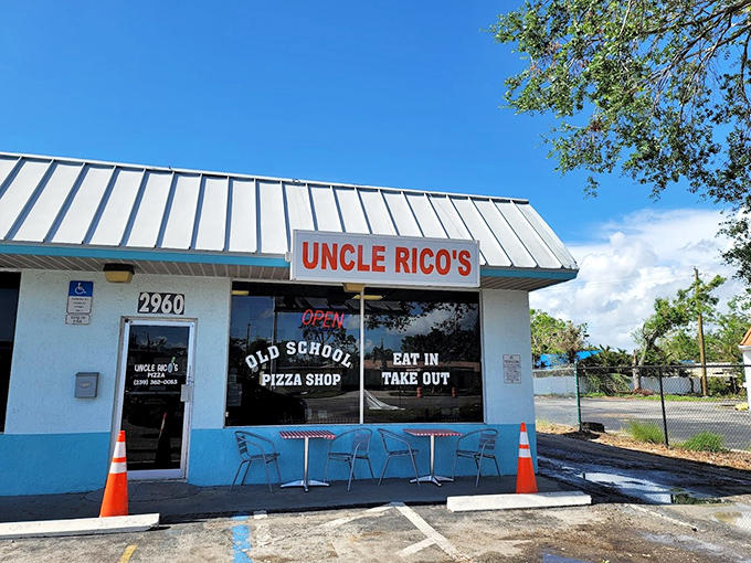 Sometimes the most unassuming storefronts hide the most extraordinary culinary surprises inside.