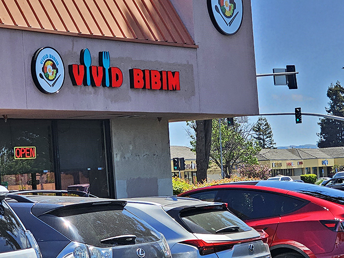 Korean comfort food that's worth the drive. Their bibimbap makes "eating your vegetables" feel like cheating.