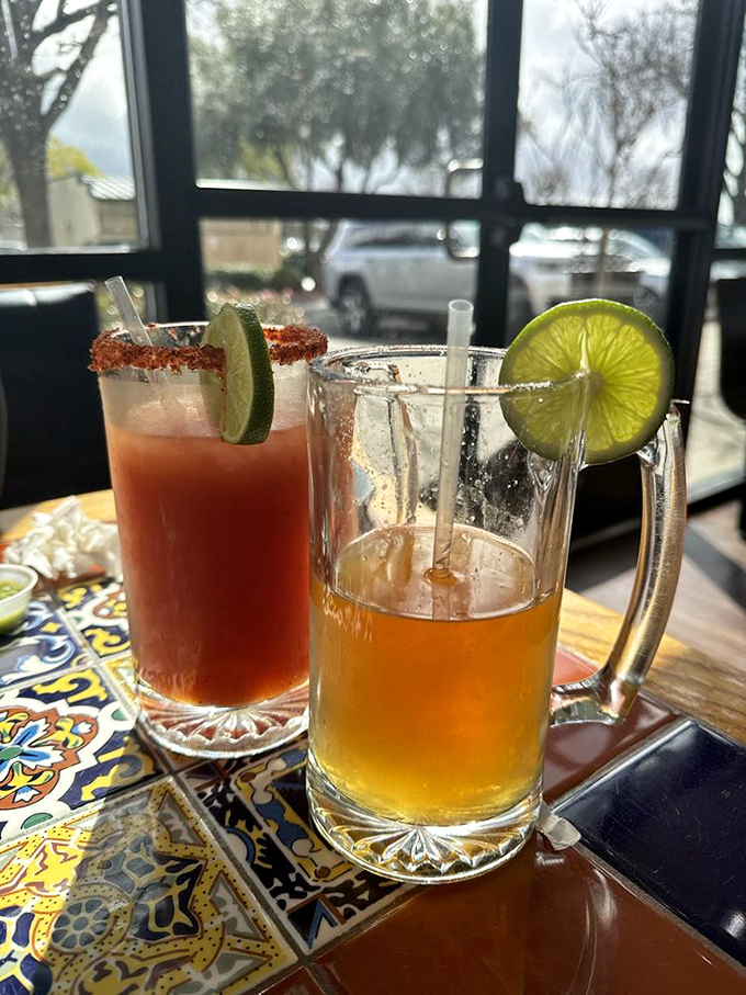 These drinks aren't just beverages; they're vacation in glassware—where lime-kissed rims and golden elixirs transport you south of the border with every sip.