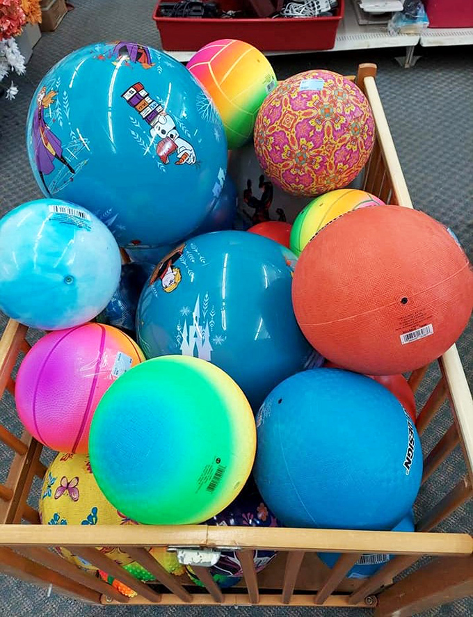 Sports balls ready to bounce back into action faster than a sitcom comeback season.