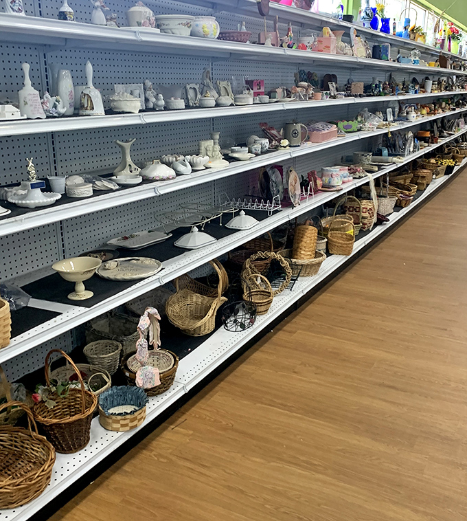 Baskets and collectibles that'll turn your house into that Pinterest board you've been secretly admiring.