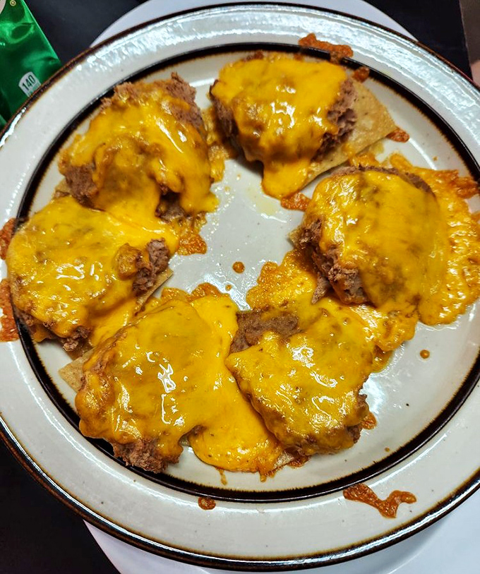 Those cheesy nachos aren't just appetizers&mdash;they're a spiritual experience with melted cheddar playing the role of enlightenment.