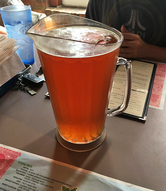 Nothing complements Italian-American classics like a pitcher of cold beer&mdash;it's like bringing Frank Sinatra to accompany your pasta orchestra.