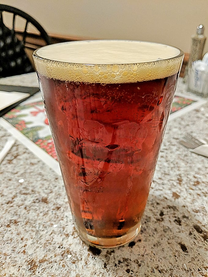 Beer so perfectly poured it deserves a moment of silent appreciation before the first sip. Cheers to simple pleasures!