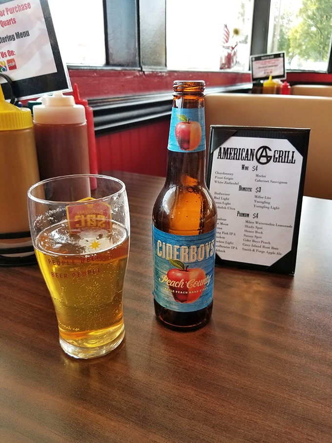 Nothing pairs with smoky barbecue quite like an ice-cold beer on a perfect Pennsylvania afternoon.