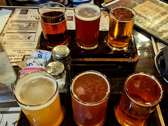 Beer flights that prove California's craft brew scene deserves as much attention as its wine. The perfect companion to beef in any form.