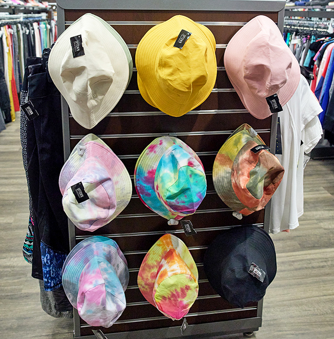 Bucket hats having their renaissance moment. From 90s hip-hop videos to your next summer barbecue&mdash;fashion circles back faster than my attempts at dieting.