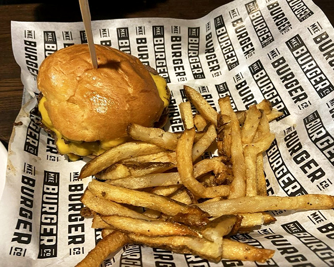 The golden ratio of burger to fries that food mathematicians have been searching for centuries.