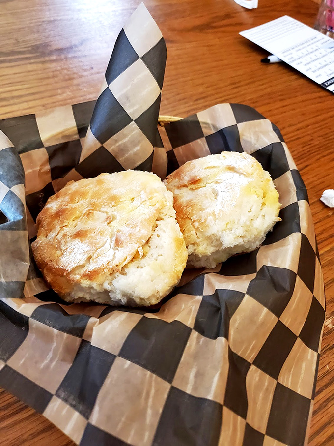 These aren't just biscuits&mdash;they're buttery clouds of happiness that make you question why you ever ate toast.