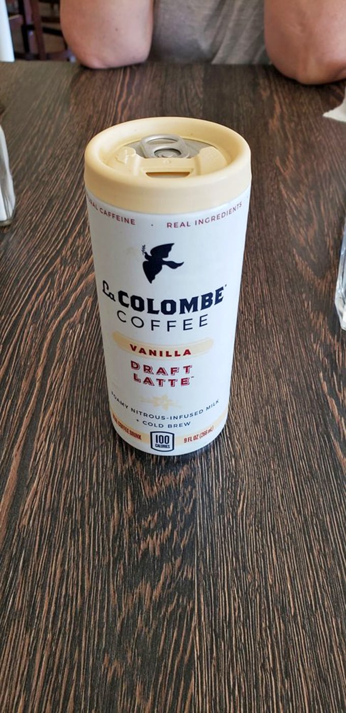 Even the coffee service shows attention to detail that separates great restaurants from merely good ones.