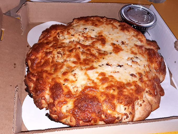 Sometimes simplicity speaks volumes. This cheese pizza showcases what matters most&mdash;perfect crust, quality sauce, and cheese melted to golden perfection.