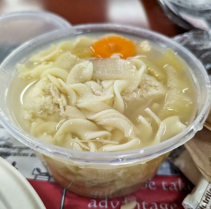 Chicken soup may be penicillin for the soul, but add those hand-rolled matzo balls and you've got spiritual antibiotics.