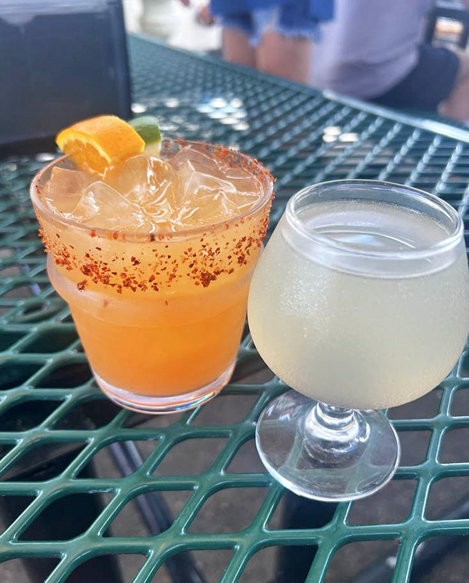 Coastal cocktails that pair surprisingly well with smoky meats and salty ocean breezes nearby.