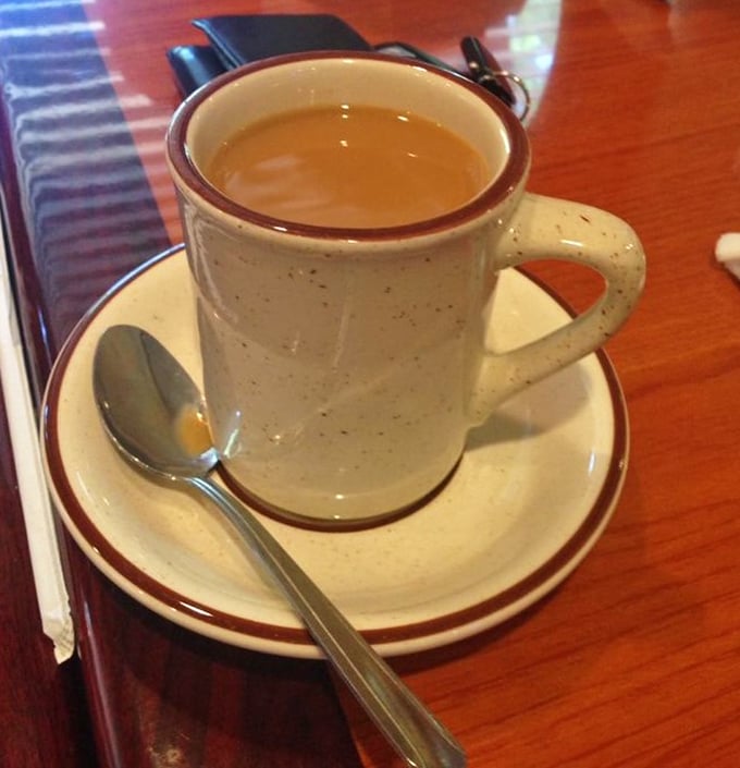 This isn't just coffee&mdash;it's morning salvation in ceramic form, promising to transform zombie-you into human-you.