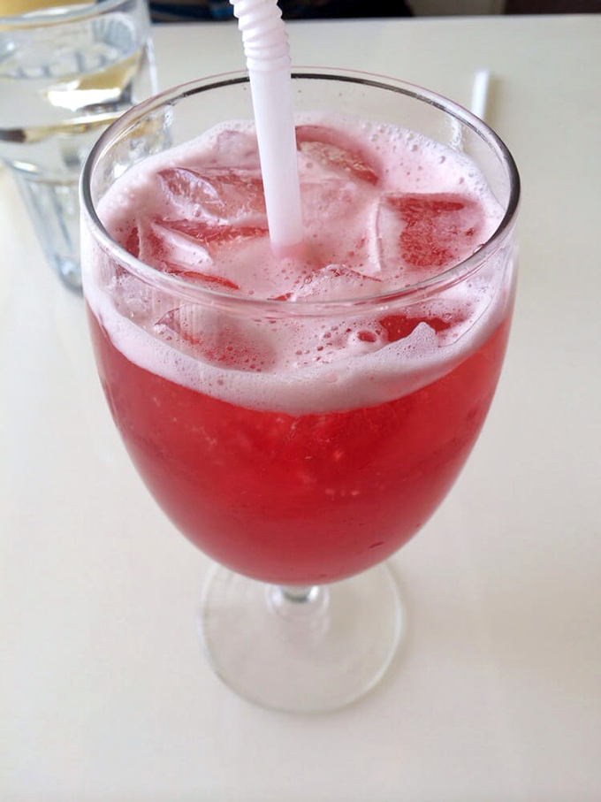 That's not just a cranberry cooler&mdash;it's summer in a glass. The kind of drink that makes you forget you ever ordered anything else.