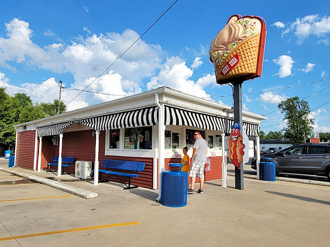 The iconic Dairy Barn isn't just a place for ice cream&mdash;it's a community institution where summer memories are made one scoop at a time.