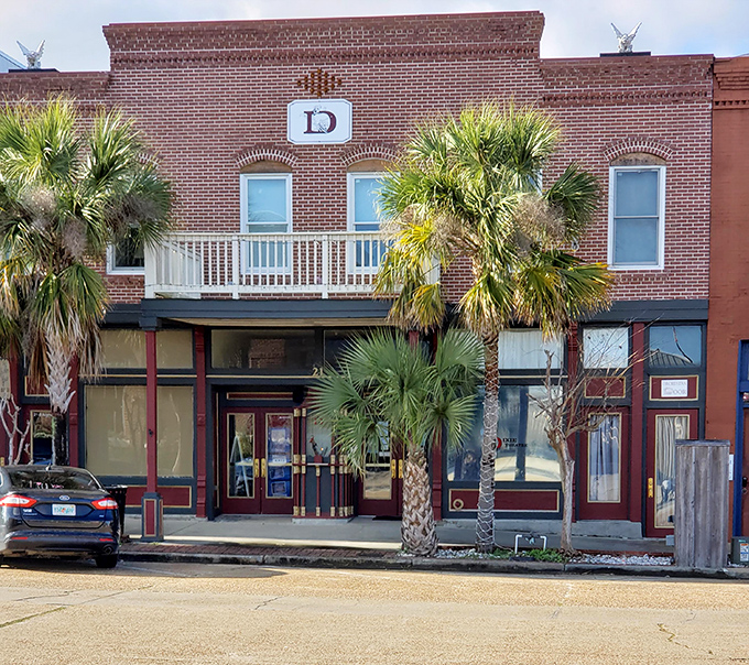 The historic Dixie Theatre in nearby Apalachicola offers cultural respite when you've reached maximum beach capacity&mdash;which takes longer than you'd think.