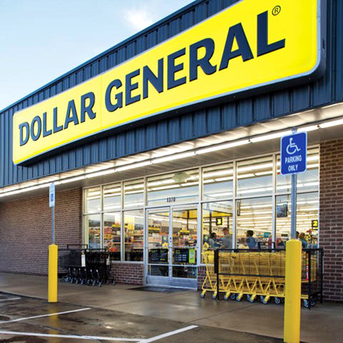 Even chain stores adapt to Caledonia's charm. The Dollar General &ndash; where locals debate whether it's cheating on the mom-and-pop shops they adore.