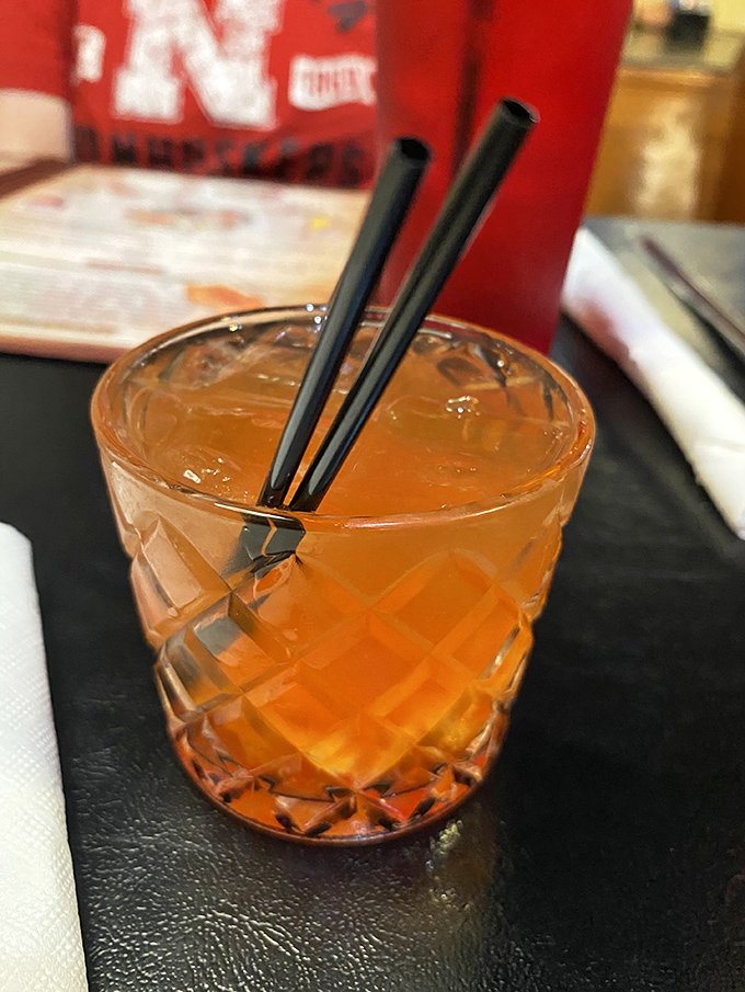 The perfect cocktail companion to complement your steak and enhance the entire dining experience.