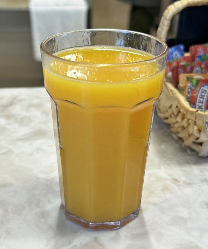 Morning fuel in a mug &ndash; because even paradise needs proper coffee to get the day started right.