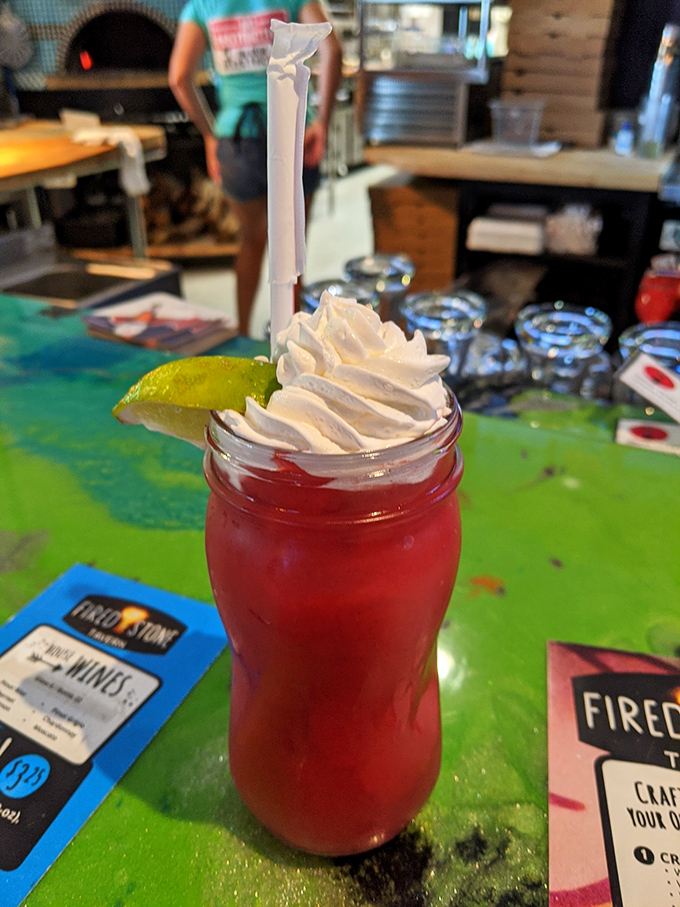 Their colorful slushies aren't just Instagram bait&mdash;they're legitimately refreshing flavor bombs topped with whipped cream and a hint of nostalgia.