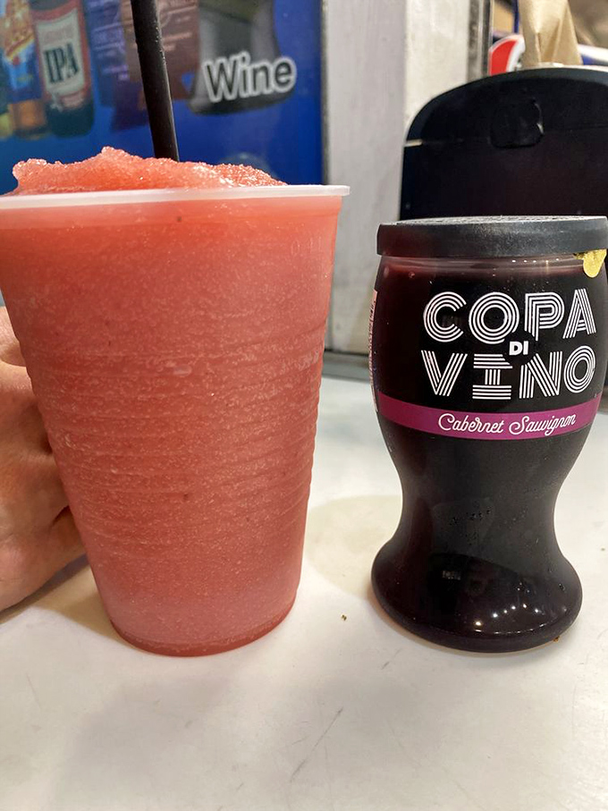 Cold beverages and hot Florida sun – a combination as classic as Lucy and Ricky, but with better results.