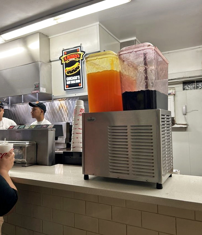 Classic soda fountain selections that taste like summer vacation and simpler times rolled into one.