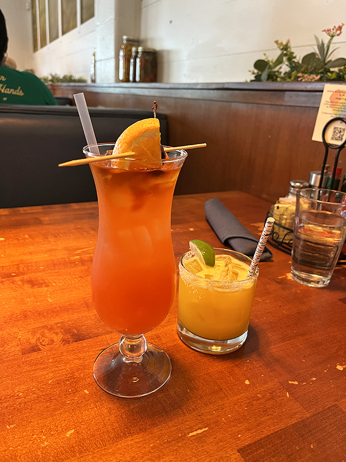 Cocktails that bring Southern charm to Portland mornings&mdash;because sometimes coffee alone just won't cut it for proper weekend brunching.