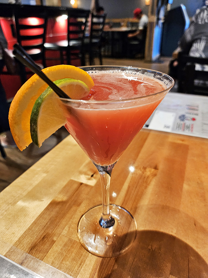 Cocktails at Roosters Roost aren't just drinks&mdash;they're liquid punctuation marks for conversations about everything from Steelers games to family gossip.