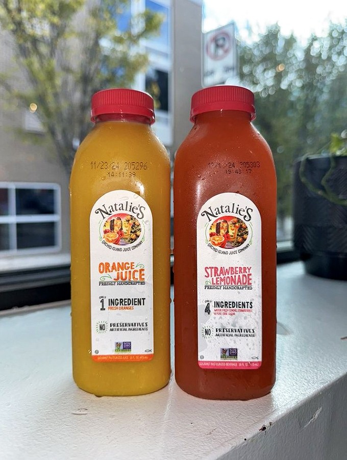 Fresh-pressed juices that make you momentarily forget about coffee &ndash; until you remember you need both.
