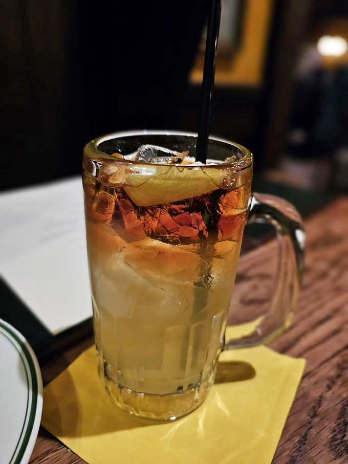 The cocktails at Gulliver's don't just quench your thirst&mdash;they tell stories of bygone eras when drinks were strong and conversations were stronger.