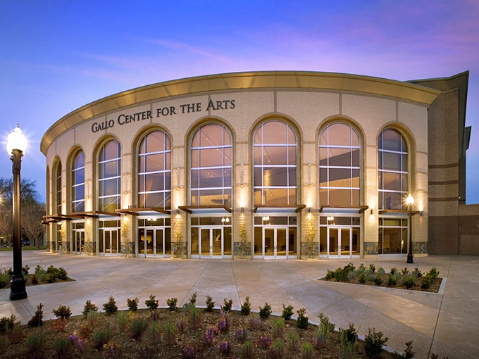 The Gallo Center for the Arts brings world-class performances to Modesto, proving you don't need big-city traffic headaches to enjoy cultural masterpieces.