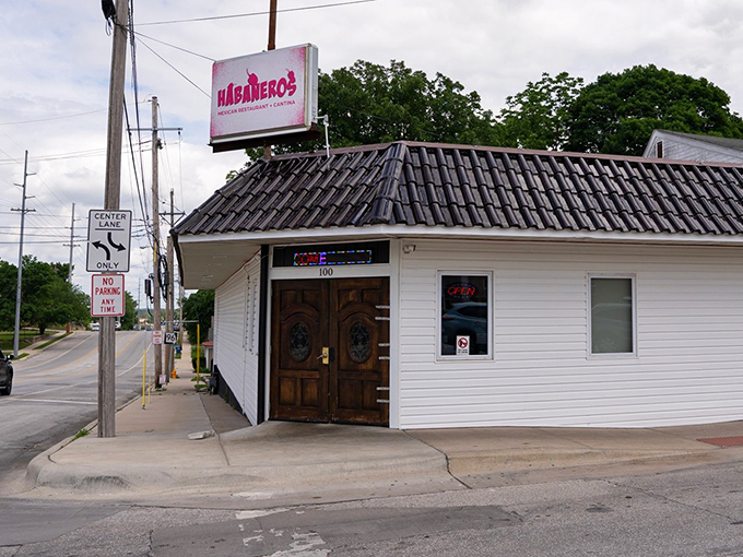 Habaneros Mexican Grill's unassuming exterior hides what locals know &ndash; sometimes the most authentic flavors come in the most modest packages.