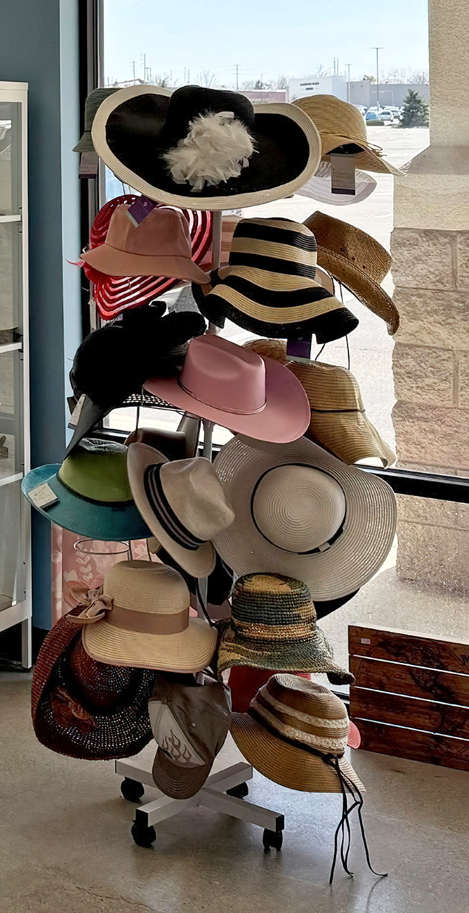 From fedoras to baseball caps, every head covering tells its own stylish story.