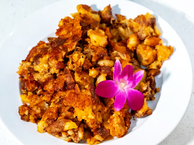 These aren't just home fries&mdash;they're potato perfection that somehow manages to be both crispy and tender, like the breakfast equivalent of winning the lottery.