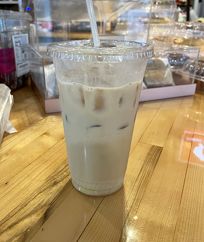 This isn't just iced coffee&mdash;it's Florida's answer to the question "How do I stay caffeinated when it's 90 degrees before 9 AM?"